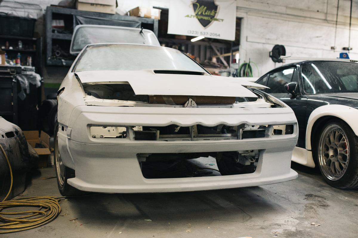 Rocket Bunny RX7 FC – All Aspects